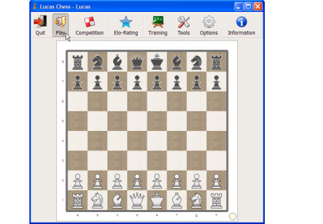 Arena (free) - ChessFort - Internet's biggest collection of chess resources